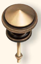 borchie e anelloni per cimiteri color bronzo,botticino,carrara,dark ...